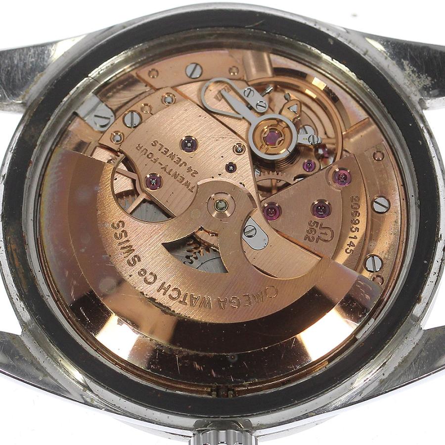 OMEGA オメガ 166.010 シーマスター cal.562 自動巻き メンズ _812466 : CLOSER Yahoo!ショップ ...