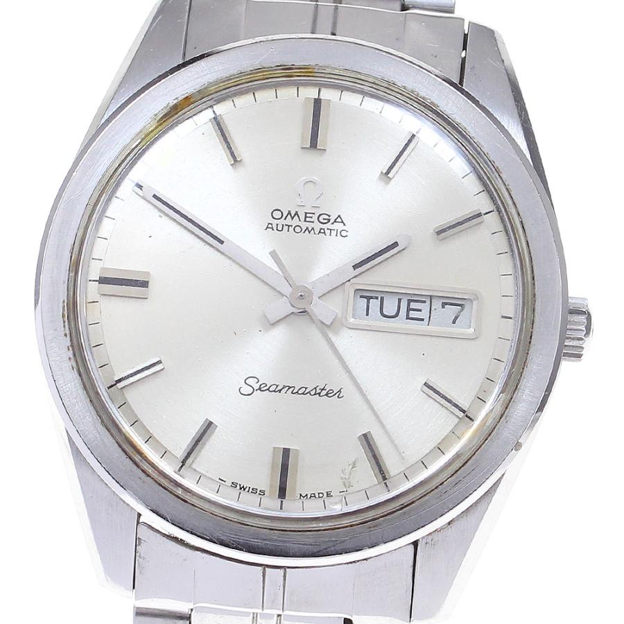 OMEGA（オメガ） OMEGA 166.032 シーマスター デイデイト Cal.752 自動巻き メンズ _812672 : CLOSER ...