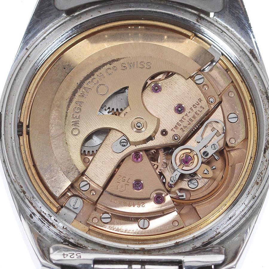 OMEGA（オメガ） OMEGA 166.032 シーマスター デイデイト Cal.752 自動巻き メンズ _812672 : CLOSER ...