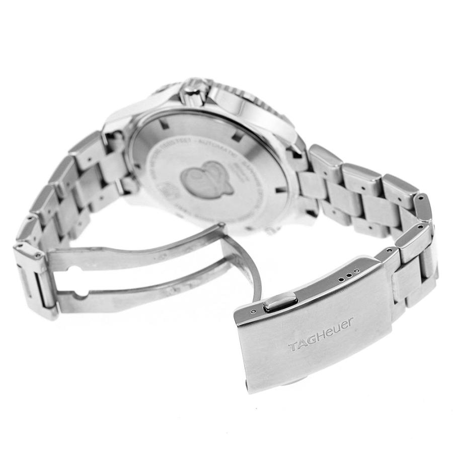 TAG HEUER タグホイヤー WAK2111 アクアレーサー キャリバー5 自動巻き メンズ 良品 _812703 : CLOSER ...