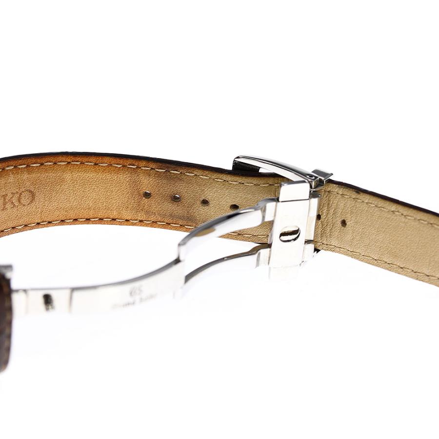 SEIKO セイコー SBGH213/9S85-00F0 GS グランドセイコー デイト 自動巻き メンズ 箱・保証書付き_813102 ...