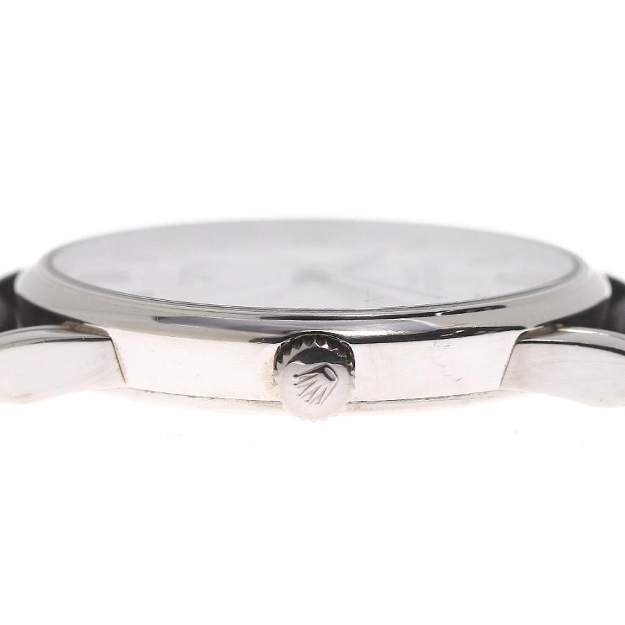 ROLEX ロレックス 5116 チェリーニ K18WG 手巻き メンズ _813125 : CLOSER Yahoo!ショップ - 通販 - Yahoo!ショッピング