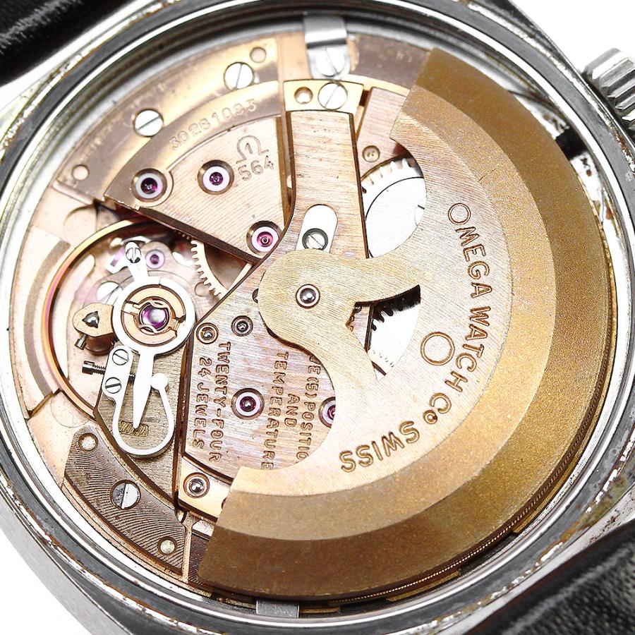 OMEGA オメガ Ref.168.017SP コンステレーション cal.564 自動巻き メンズ _813135 : CLOSER Yahoo!ショップ - 通販 - Yahoo!ショッピング