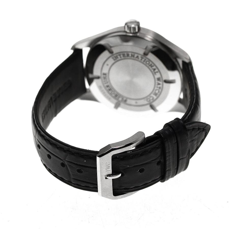 IWC IWC SCHAFFHAUSEN IW325501 パイロットウォッチ マークXVI デイト 自動巻き メンズ 良品 保証書付き ...