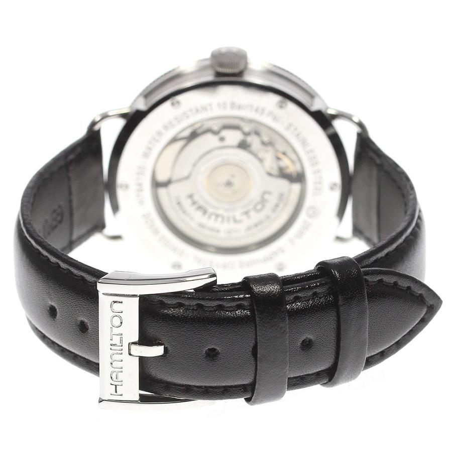 HAMILTON ハミルトン H784150 カーキ パイオニア デイト スモールセコンド 自動巻き メンズ _813226 : CLOSER ...