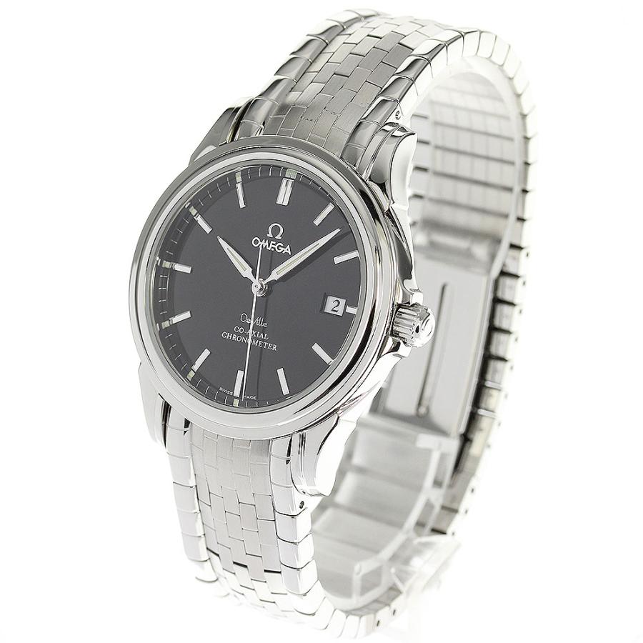 OMEGA オメガ 4531.51 デビル コーアクシャル デイト 自動巻き メンズ 美品 箱・保証書付き_813340 : CLOSER ...