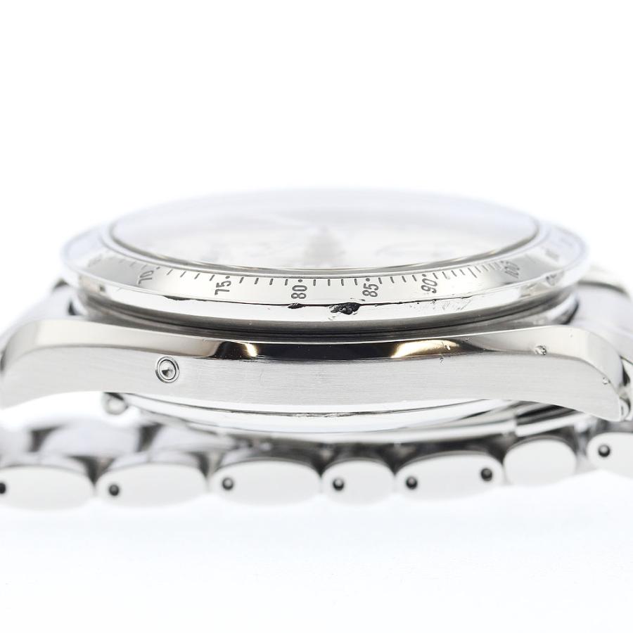 OMEGA オメガ 3523.30 スピードマスター トリプルカレンダー クロノグラフ 自動巻き メンズ _813365 : CLOSER Yahoo!ショップ - 通販 - Yahoo!ショッピング