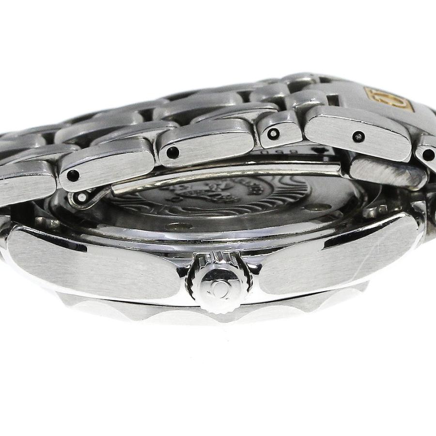 OMEGA オメガ 2582.20 シーマスター300 デイト クォーツ レディース _813407 : CLOSER Yahoo!ショップ ...