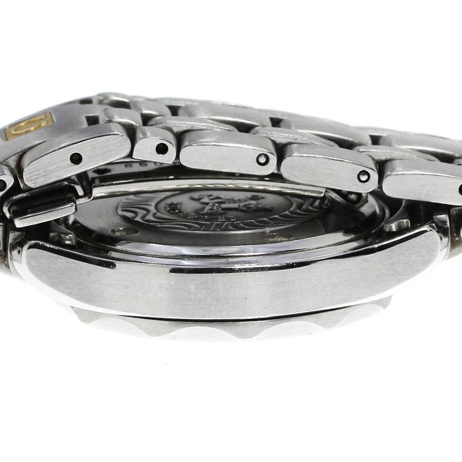 OMEGA オメガ 2582.20 シーマスター300 デイト クォーツ レディース _813407 : CLOSER Yahoo!ショップ ...