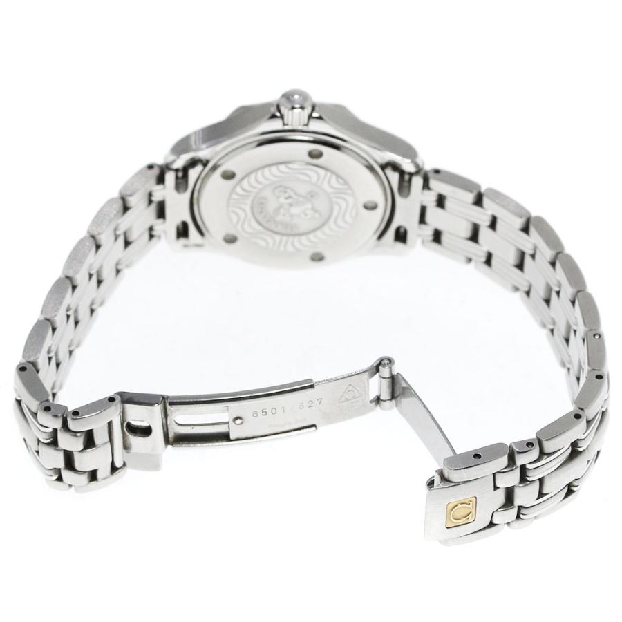 OMEGA オメガ 2582.20 シーマスター300 デイト クォーツ レディース _813407 : CLOSER Yahoo!ショップ ...