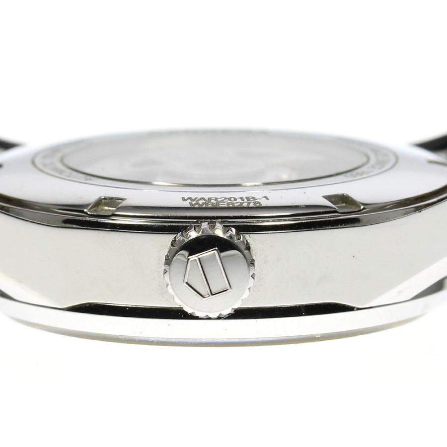 TAG HEUER タグホイヤー WAR201B-1 カレラ キャリバー5 デイデイト 自動巻き メンズ _813413 : CLOSER ...