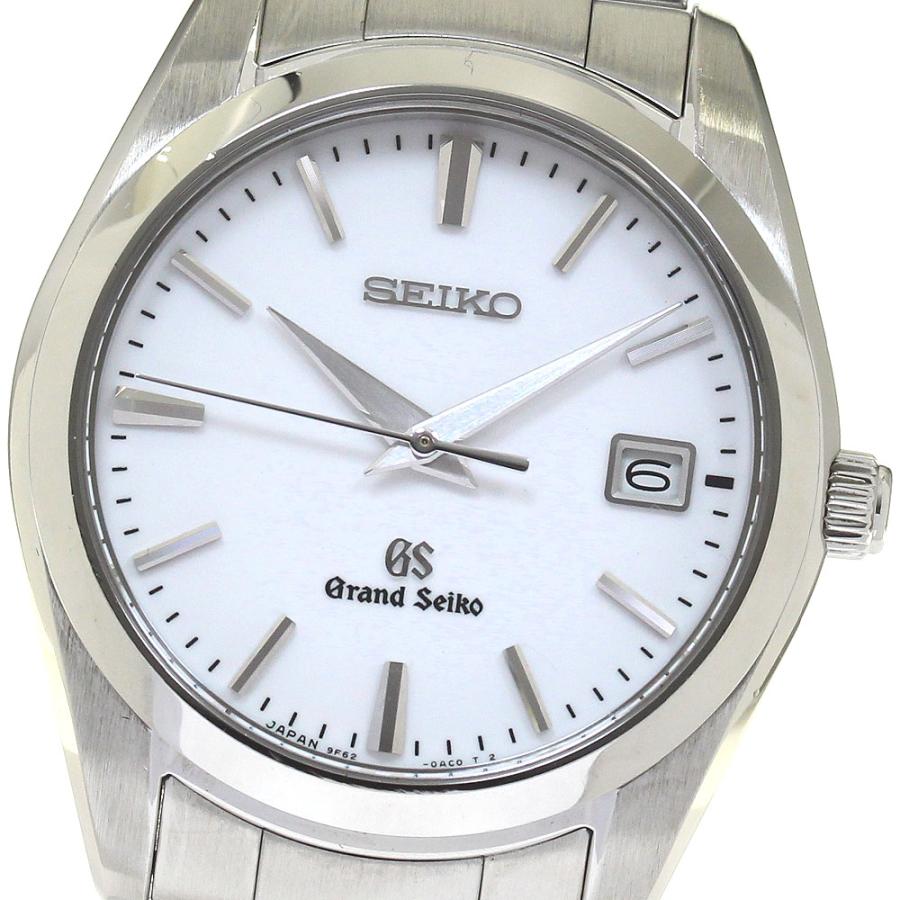 セイコー SEIKO SBGX059/9F62-0AB0 グランドセイコー デイト クォーツ メンズ _813473 :813473 ...
