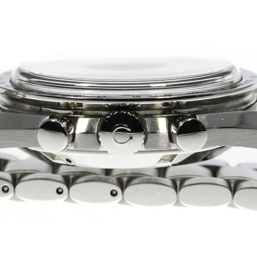 OMEGA オメガ 3551.20 スピードマスター ブロードアロー クロノグラフ 自動巻き メンズ 良品 保証書付き_813562 ...