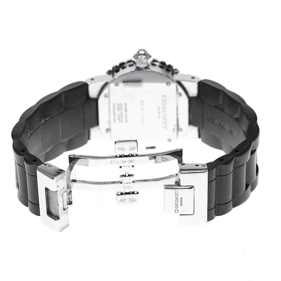 ショーメ Chaumet 622B-11206 クラスワン デイト クォーツ レディース 箱付き_813869 : 813869 ...