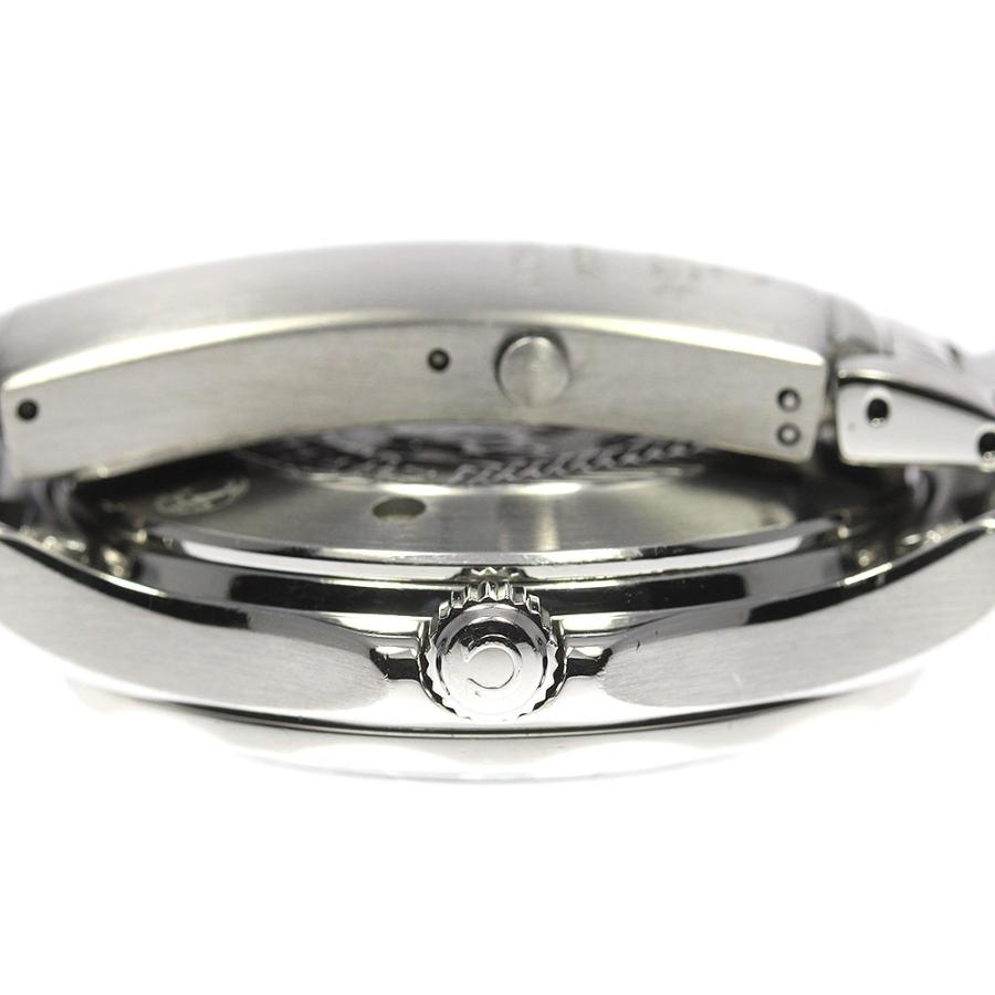 OMEGA オメガ 2234.50 シーマスター300 50周年記念 GMT デイト 自動巻き メンズ _813871 : CLOSER ...