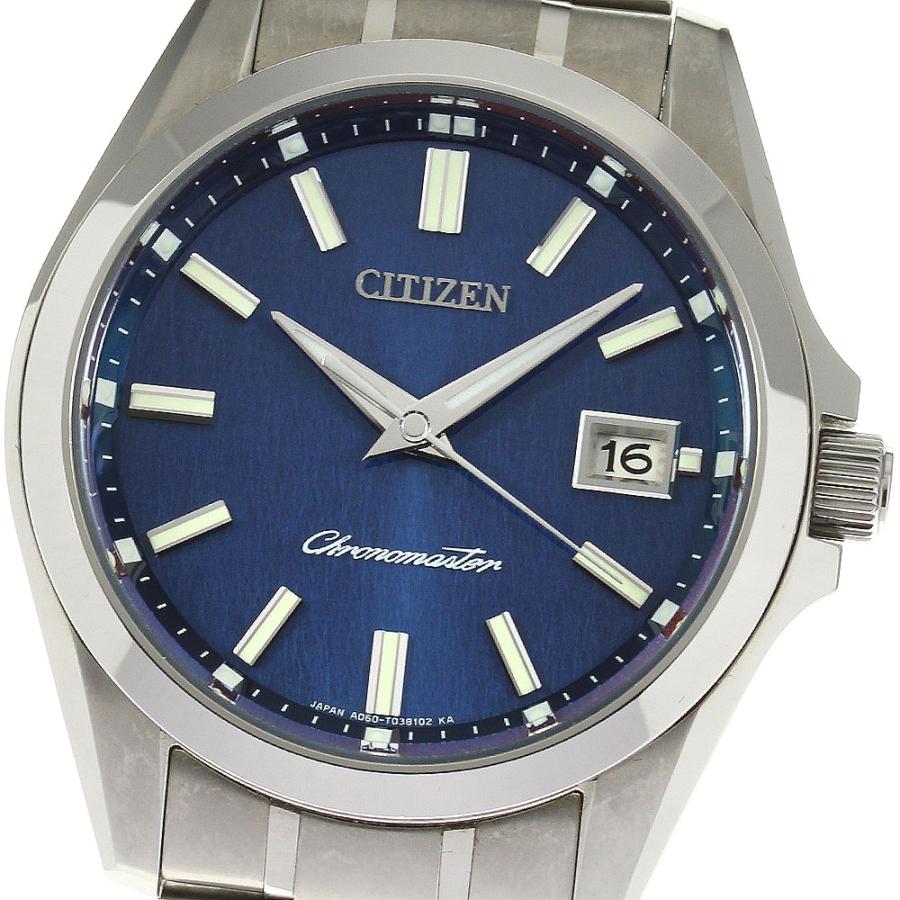 CITIZEN シチズン AQ4030-51L/A060-T024271 ザ・シチズン 土佐和紙文字盤 クォーツ メンズ 美品 箱・保証書付き_814069 : CLOSER Yahoo ...