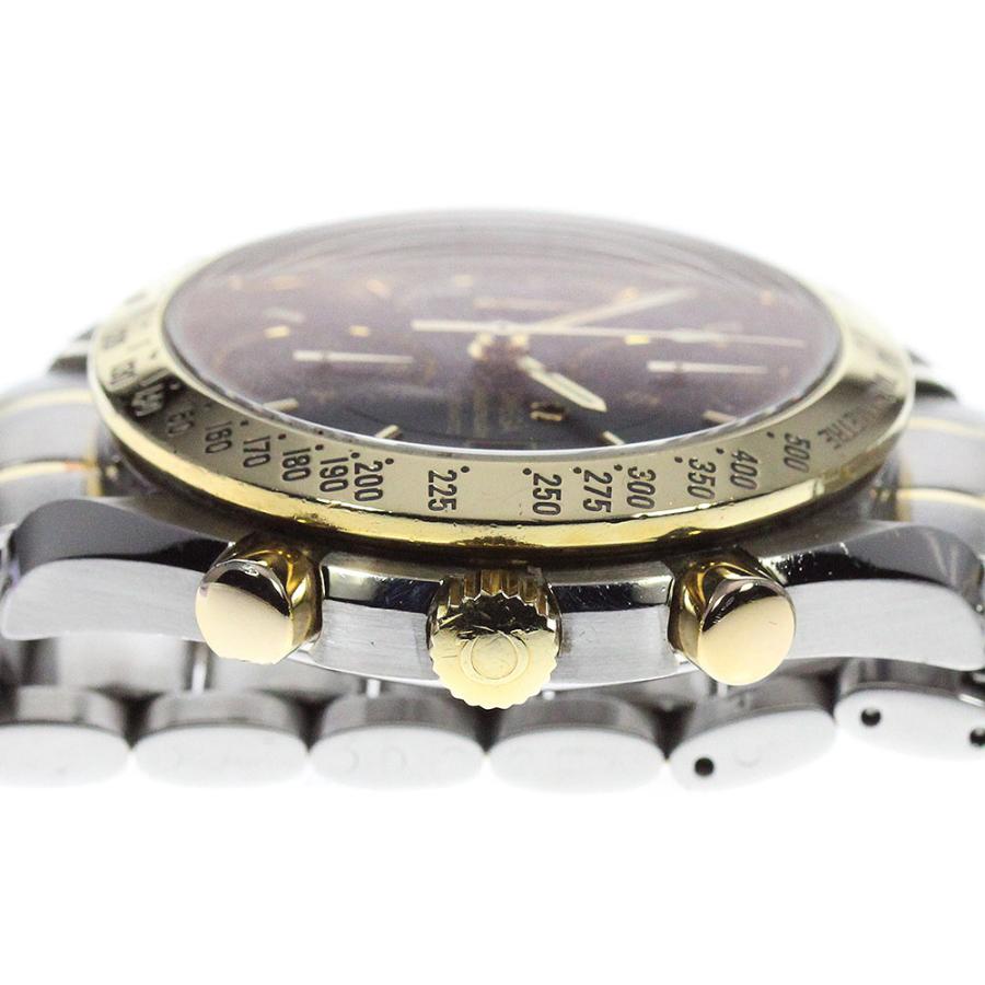 オメガ OMEGA 3313.50 スピードマスター クロノグラフ デイト 自動巻き メンズ _814085 :814085:CLOSER ...