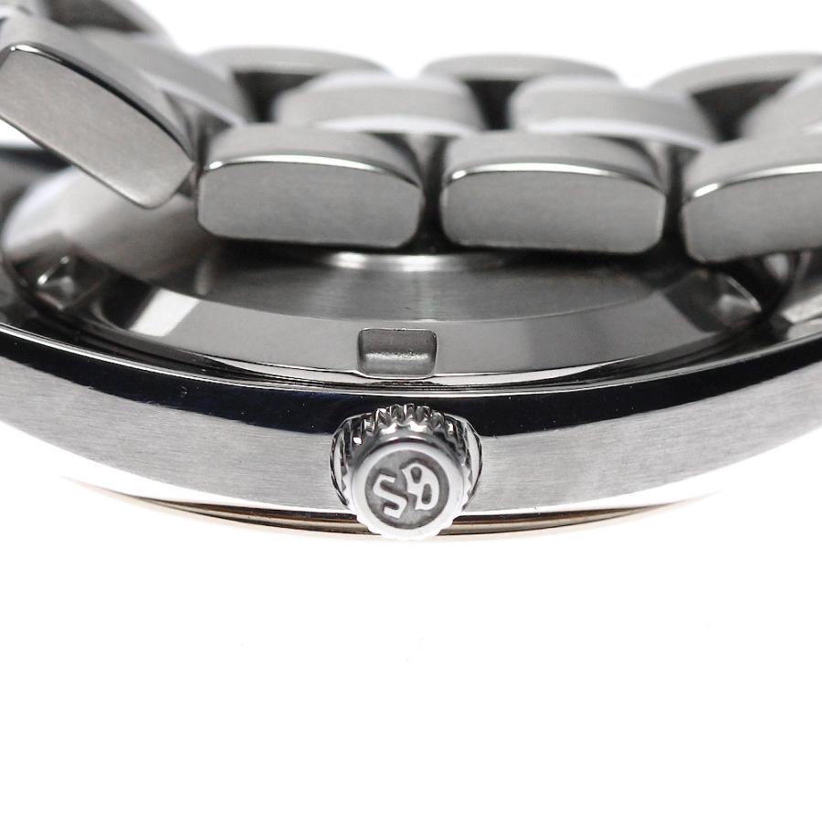 SEIKO セイコー STGF316/4J52-0AG0 グランドセイコー エレガンスコレクション ダイヤモンド クォーツ レディース 良品 ...