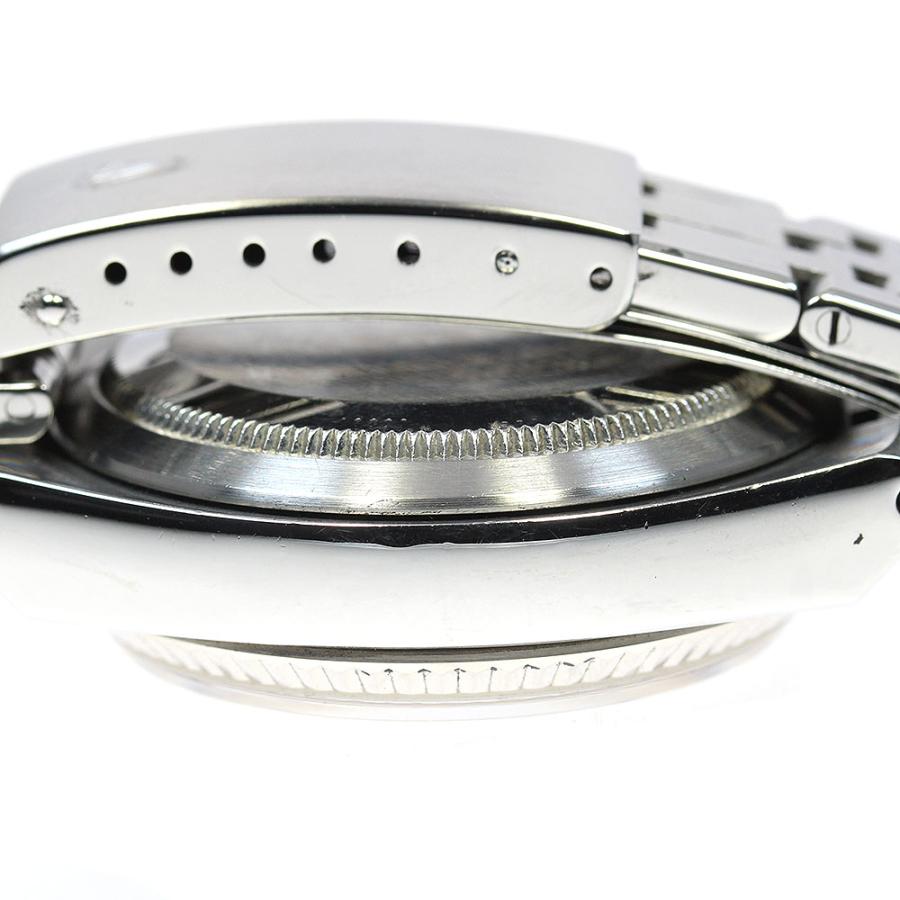 ROLEX ロレックス 17014 デイトジャスト WGベゼル クォーツ メンズ _814137 : CLOSER Yahoo!ショップ - 通販 - Yahoo!ショッピング