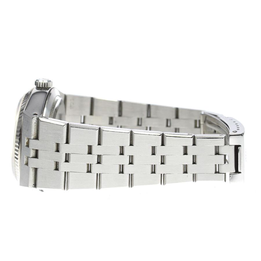 ROLEX ロレックス 17014 デイトジャスト WGベゼル クォーツ メンズ _814137 : CLOSER Yahoo!ショップ - 通販 - Yahoo!ショッピング