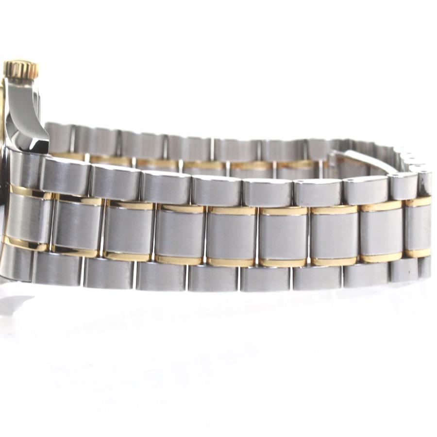 OMEGA オメガ 2317.30 シーマスター アクアテラ YGコンビ デイト クォーツ メンズ 良品 _814574 : CLOSER ...