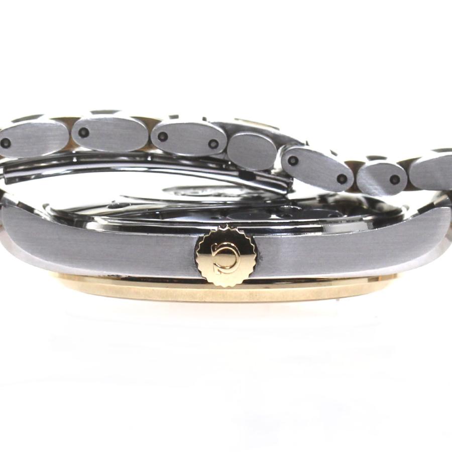 OMEGA オメガ 2317.30 シーマスター アクアテラ YGコンビ デイト クォーツ メンズ 良品 _814574 : CLOSER ...