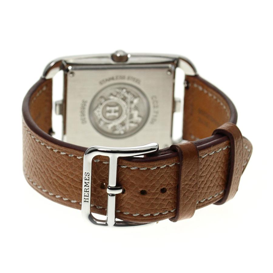 エルメス HERMES CC2.710c ケープコッド クォーツ ボーイズ _814682 :814682:CLOSER Yahoo!ショップ - 通販 - Yahoo!ショッピング