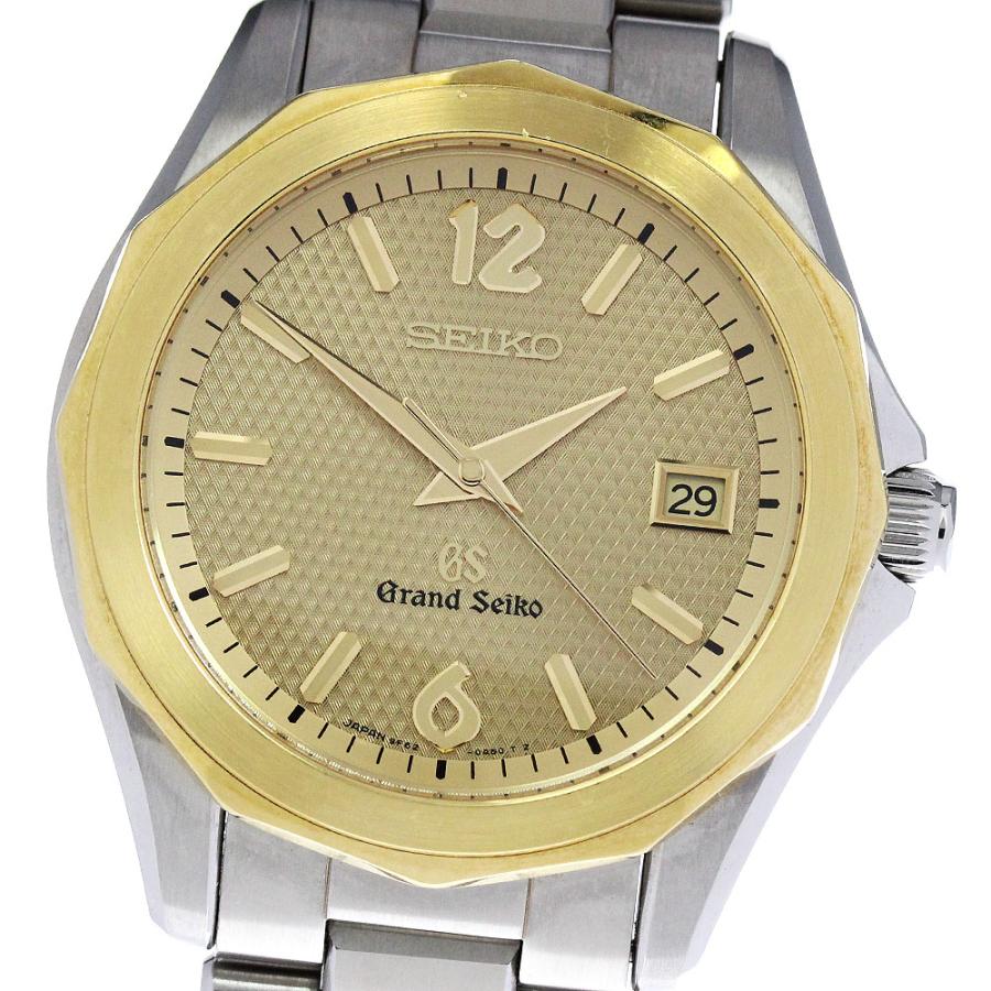 SEIKO セイコー SBGX036/9F62-0A70 グランドセイコー デイト SEIKO セイコー SBGX036/9F62-0A70 グランドセイコー デイト