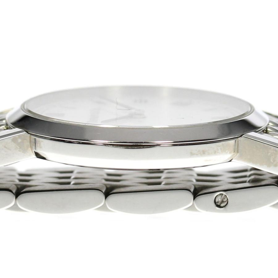 ティファニー TIFFANY&Co. L151 クラシック ローマンインデックス クォーツ レディース 内箱付き_814819 : ...