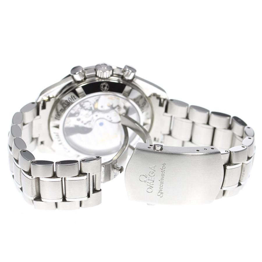 オメガ OMEGA 321.10.42.50.02.001 スピードマスター ブロードアロー1957 クロノグラフ 自動巻き メンズ 箱・保証 ...