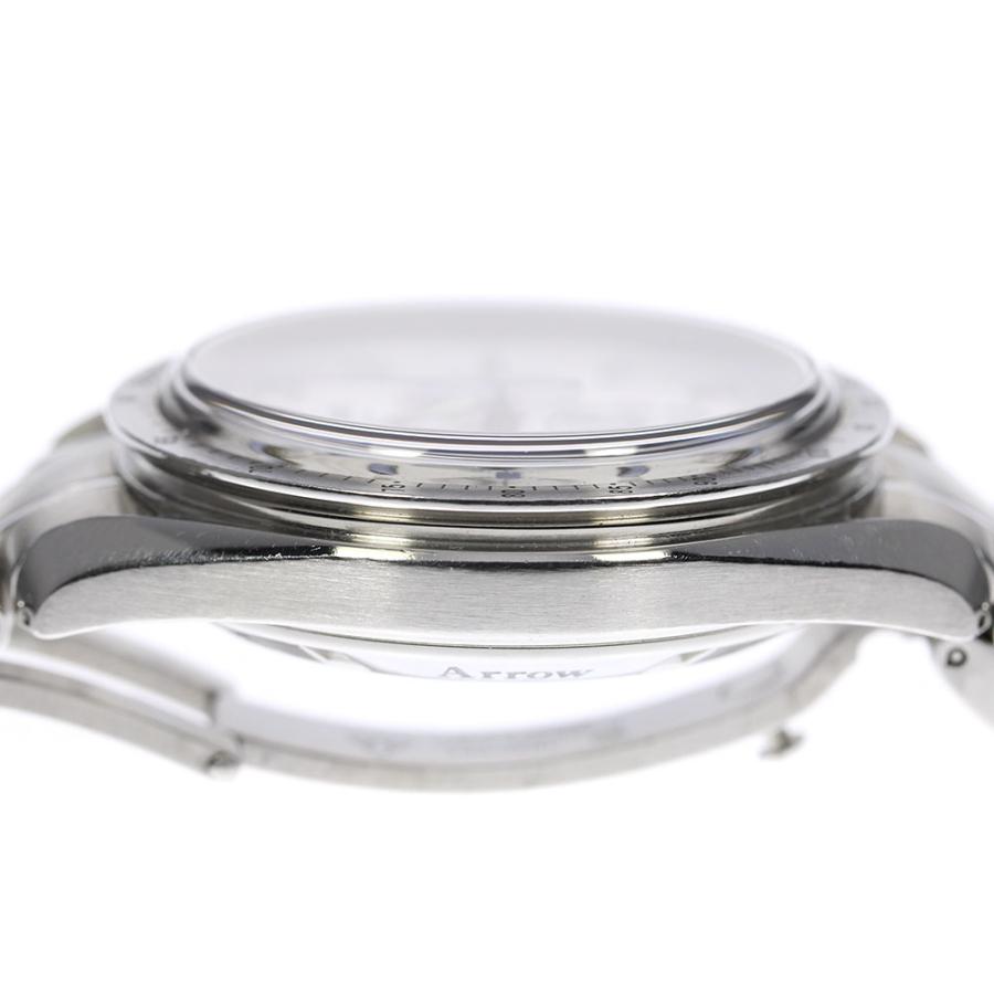 オメガ OMEGA 321.10.42.50.02.001 スピードマスター ブロードアロー1957 クロノグラフ 自動巻き メンズ 箱・保証 ...