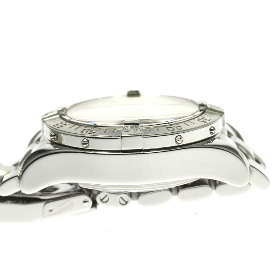 ブライトリング BREITLING A13340 スーパーオーシャン クロノグラフ デイデイト 自動巻き メンズ 良品 _814877 ...