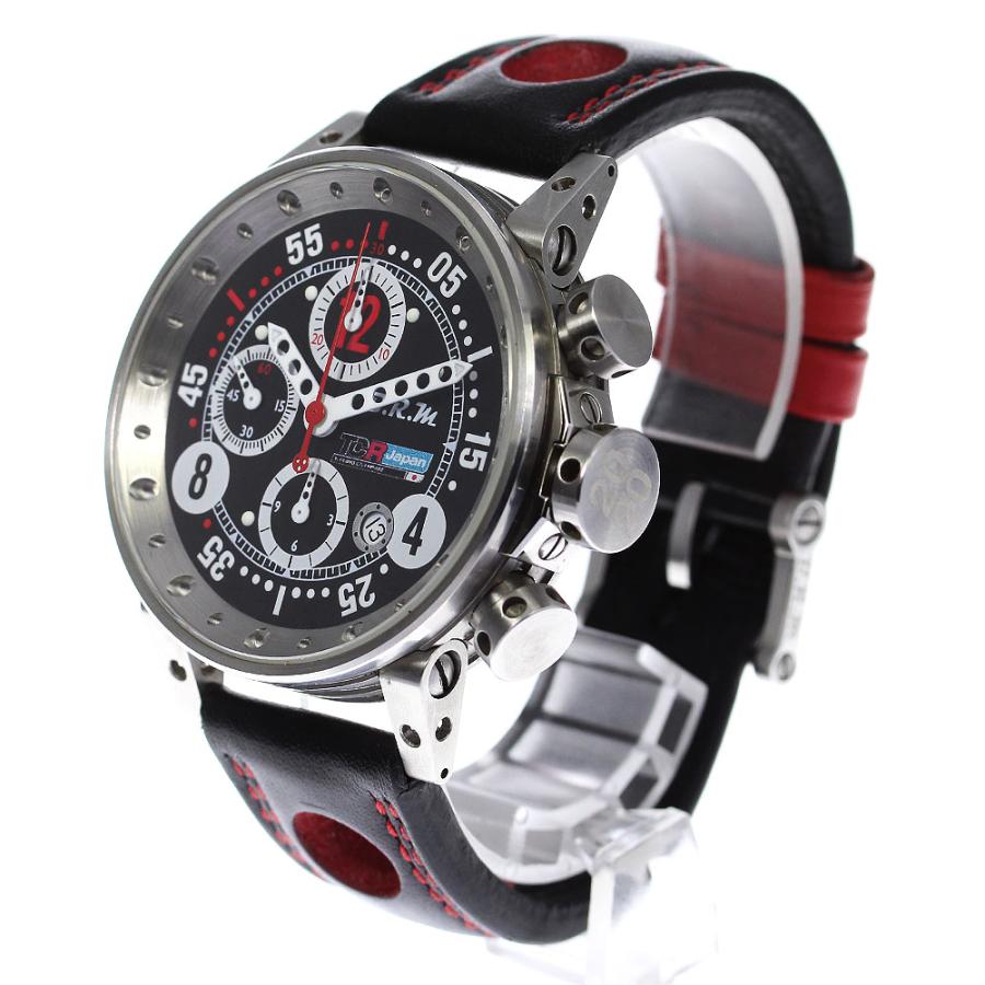 BRM V12-44-BG-CN-TCRJ クロノグラフ 自動巻き メンズ 箱・保証書付き_814918 : CLOSER Yahoo ...