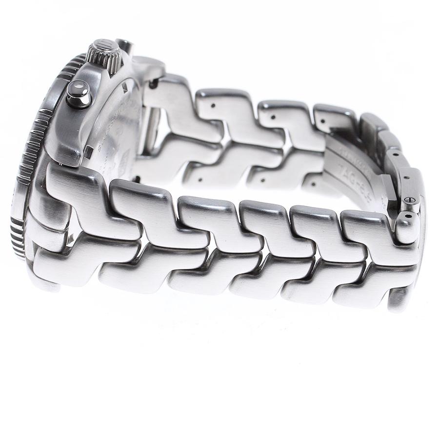 TAG HEUER タグホイヤー CT1118 リンク オラクルレーシング クロノグラフ クォーツ メンズ _814922 : CLOSER ...