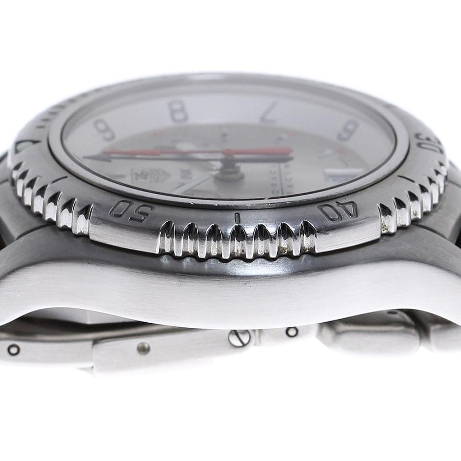 TAG HEUER タグホイヤー CT1118 リンク オラクルレーシング クロノグラフ クォーツ メンズ _814922 : CLOSER ...