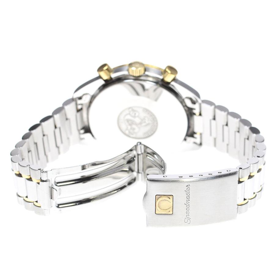 オメガ OMEGA 3310.20 スピードマスター クロノグラフ 自動巻き メンズ _815125 : 815125 : CLOSER ...