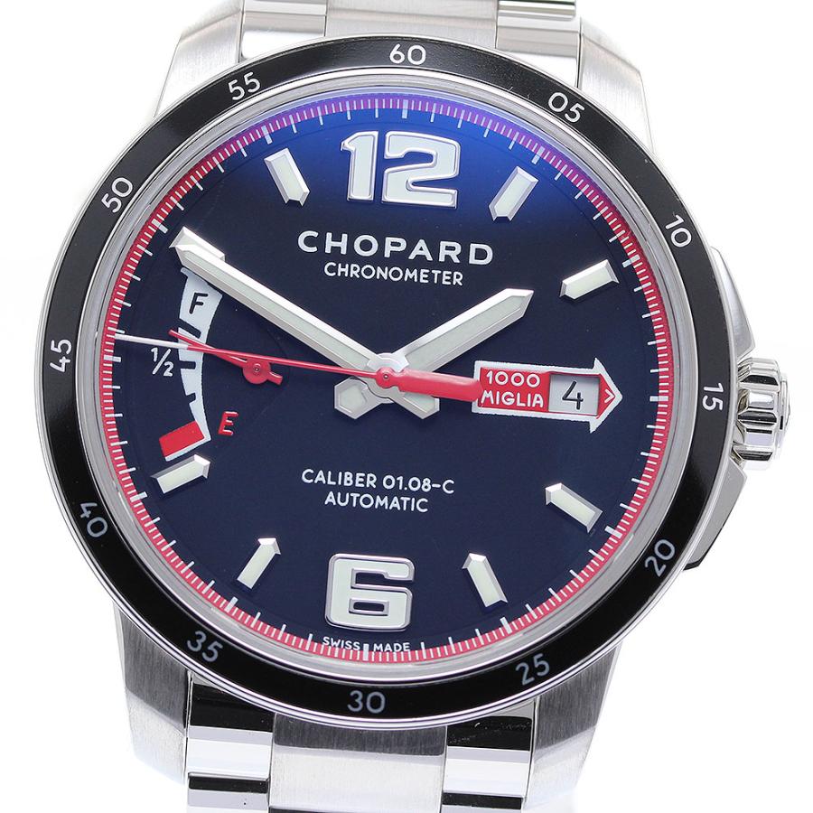 ショパール Chopard 8565 ミッレミリア GTS デイト 自動巻き メンズ 美品 _815348 : 815348 : CLOSER Yahoo!ショップ - 通販 - Yahoo ...
