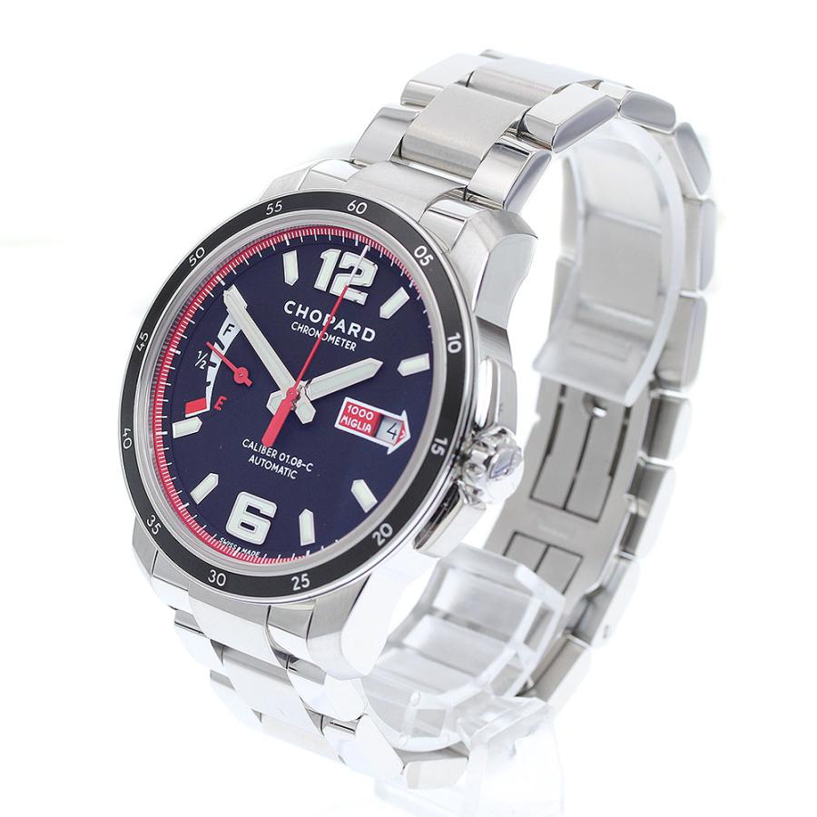 ショパール Chopard 8565 ミッレミリア GTS デイト 自動巻き メンズ 美品 _815348 : 815348 : CLOSER Yahoo!ショップ - 通販 - Yahoo ...