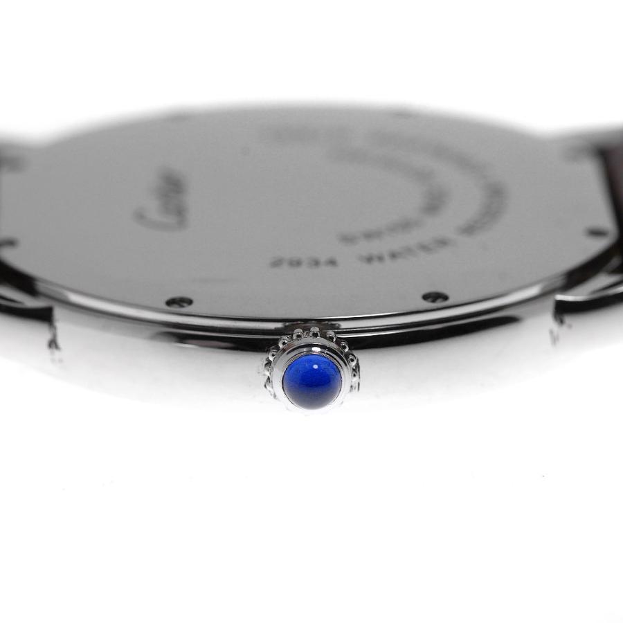Cartier（カルティエ） CARTIER W6700255 ロンドソロ LM デイト クォーツ メンズ _815401 : CLOSER ...