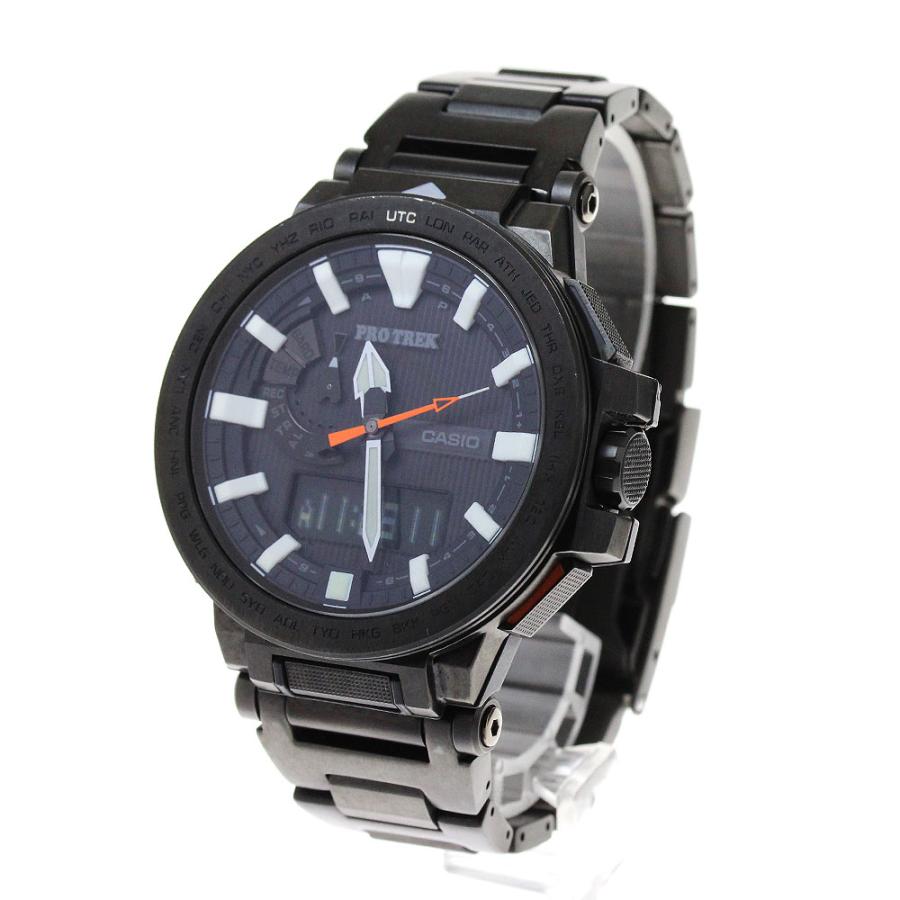 CASIO カシオ PRX-8000YT プロトレック マナスル ソーラー電波 メンズ _815450 : CLOSER Yahoo!ショップ ...