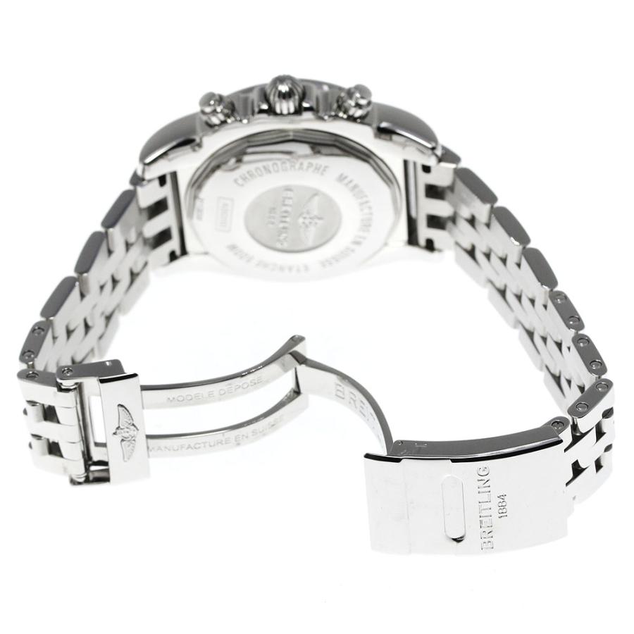 ブライトリング BREITLING AB0110 クロノマット 44 デイト 自動巻き メンズ 良品 箱付き_815515 : 815515 ...