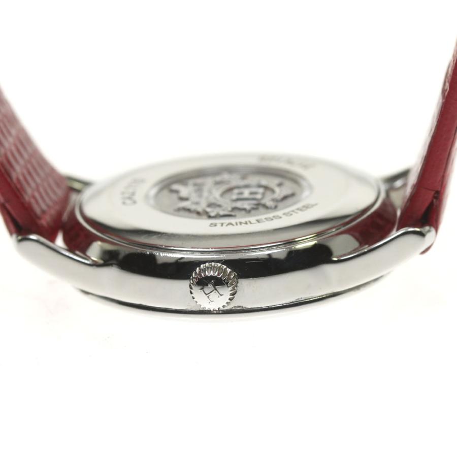 エルメス HERMES CA2.110 スリム ドゥ エルメス クォーツ レディース 箱・保証書付き_815527 :815527:CLOSER Yahoo!ショップ - 通販 - Yahoo ...