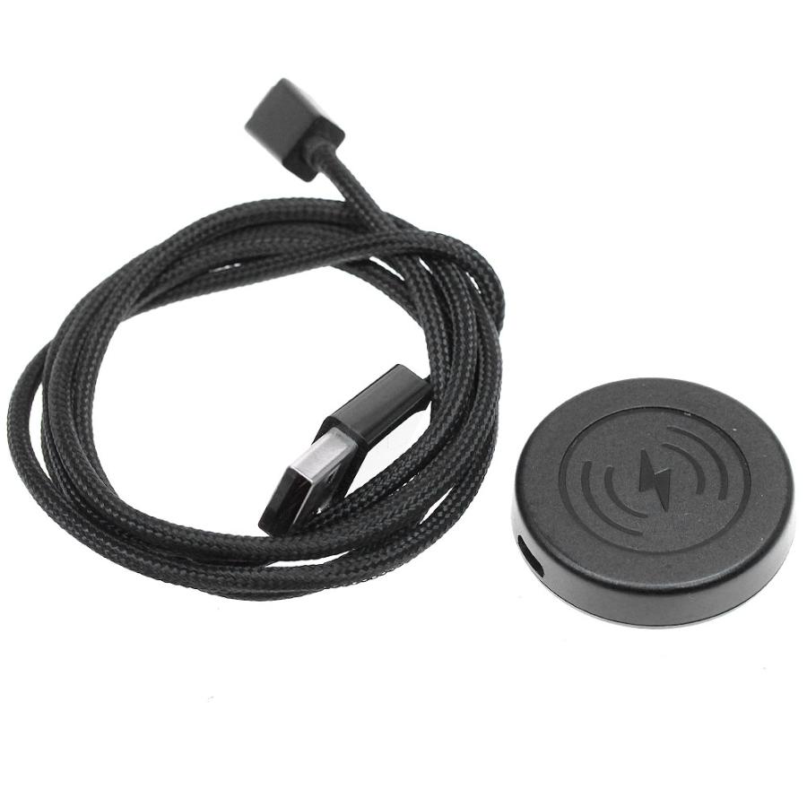 HUBLOT ウブロ 440.NX.1100.NR.PLW21 ビッグバンe チタニウム クォーツ メンズ 良品 箱付き_815530 ...