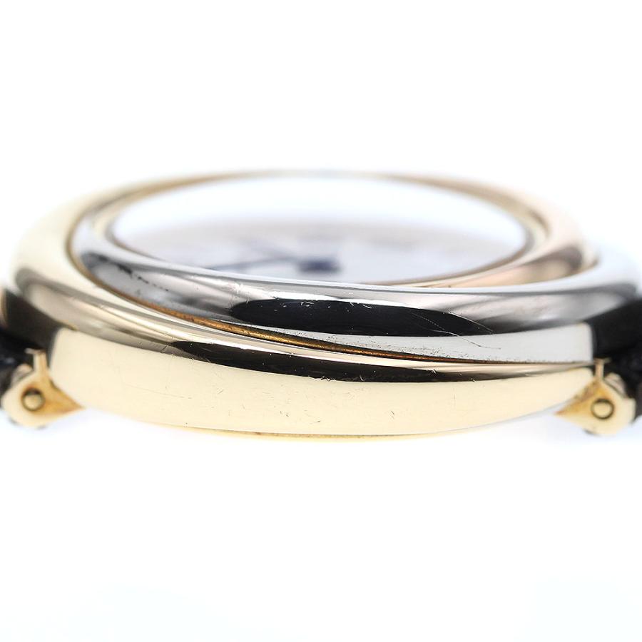 Cartier（カルティエ） CARTIER W6000156 マスト トリニティ K18 クォーツ レディース _815533 ...