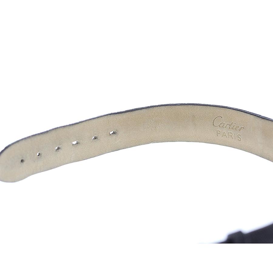 Cartier（カルティエ） CARTIER W6000156 マスト トリニティ K18 クォーツ レディース _815533 ...