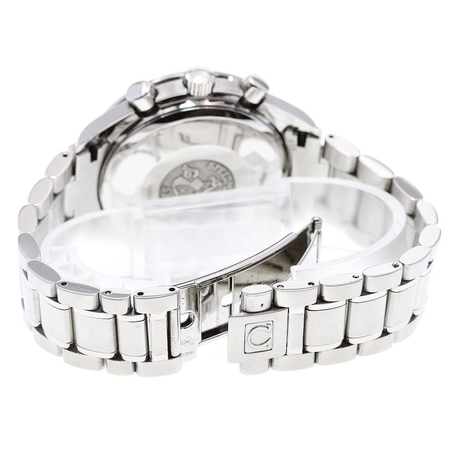 OMEGA オメガ 3520.50 スピードマスター マーク40 コスモス トリプルカレンダー 自動巻き メンズ 良品 _815563 ...