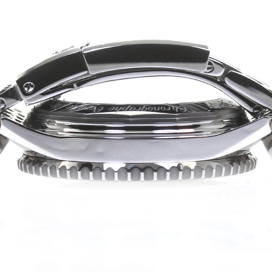 ブライトリング BREITLING AB0121 ナビタイマー 01 リミテッド クロノグラフ デイト 自動巻き メンズ 美品 内箱・保証書 ...