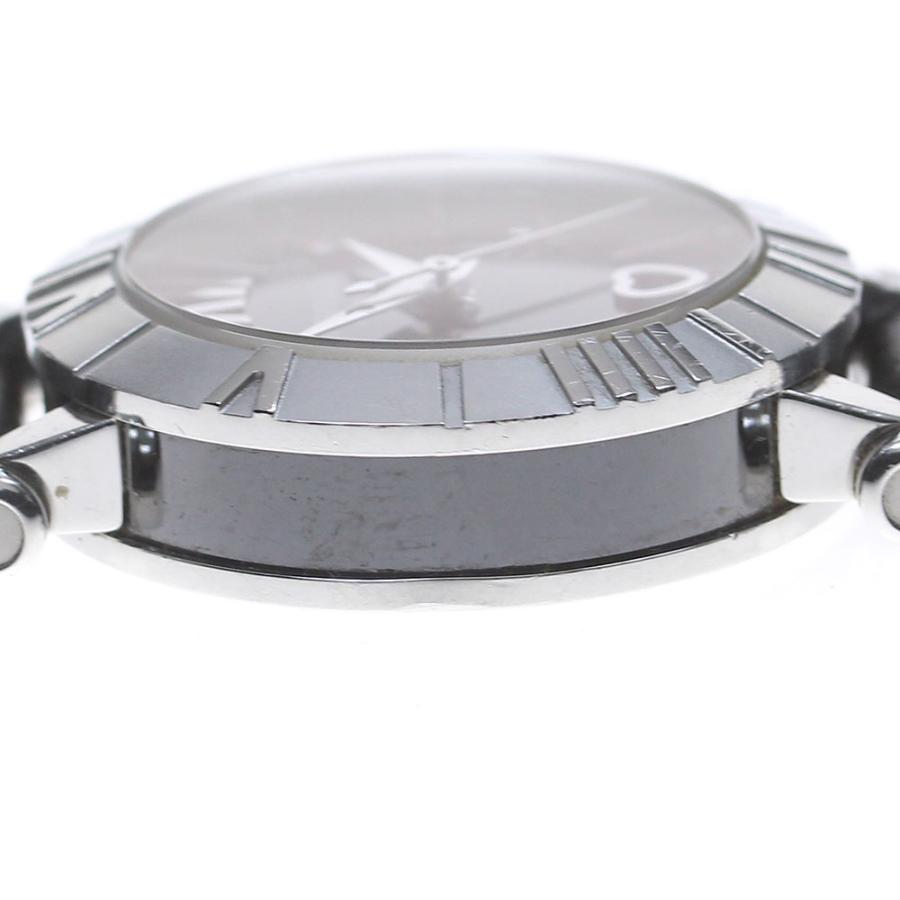 TIFFANY&Co. ティファニー Z1300.68.11A10A71A アトラス デイト 自動巻き レディース _815591【ev20 ...