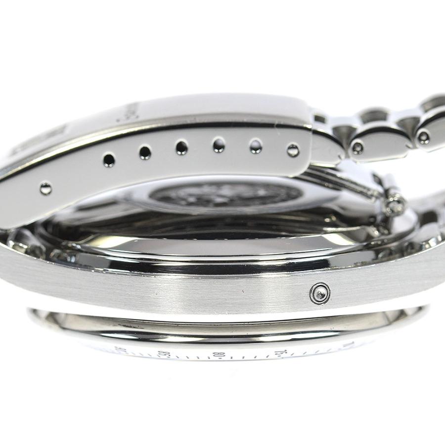 OMEGA オメガ 3521.80 スピードマスター トリプルカレンダー クロノグラフ 自動巻き メンズ 保証書付き_815638 ...