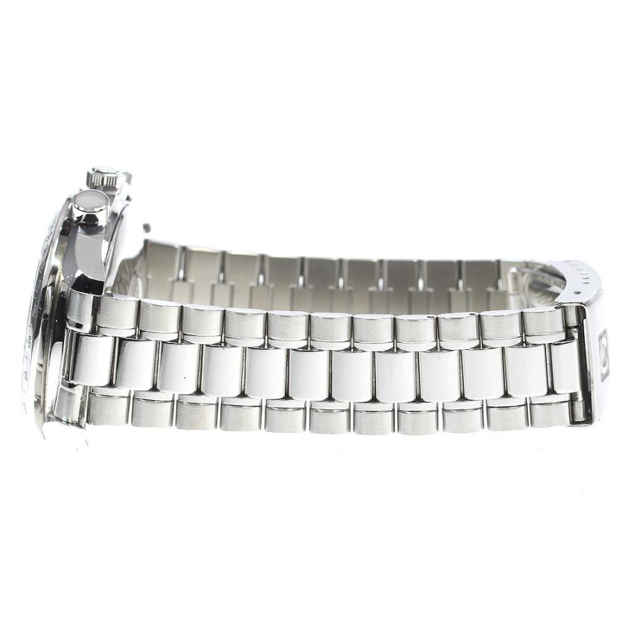 OMEGA オメガ 3521.80 スピードマスター トリプルカレンダー クロノグラフ 自動巻き メンズ 保証書付き_815638 ...